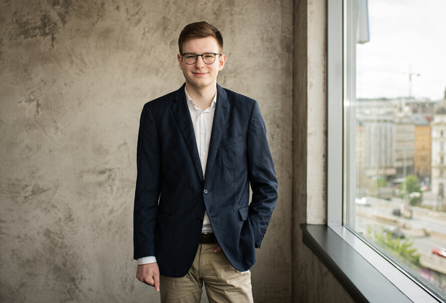 Vyrostli jsme v KPMG | KPMG Česká republika